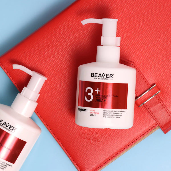 BeaverPRO Magotan Nutritive Oleo Curl Definition Cream 200ml – Beaver ...