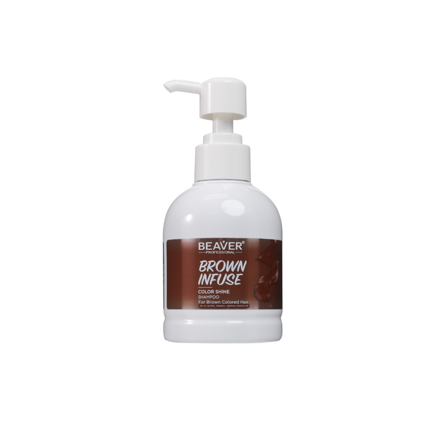 BeaverPRO Color Shine Shampoo (Brown Infuse) – Beaver Philippines