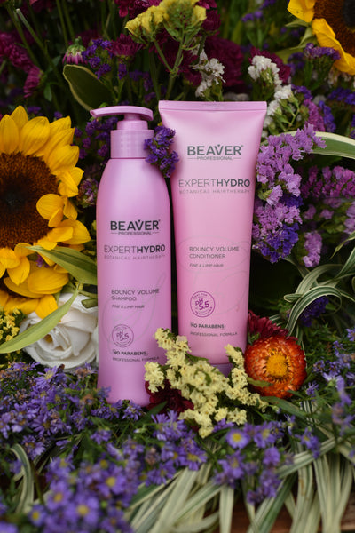 BeaverPRO Botanicals (Shampoo 318ml and Conditioner 258ml Set) – Beaver ...